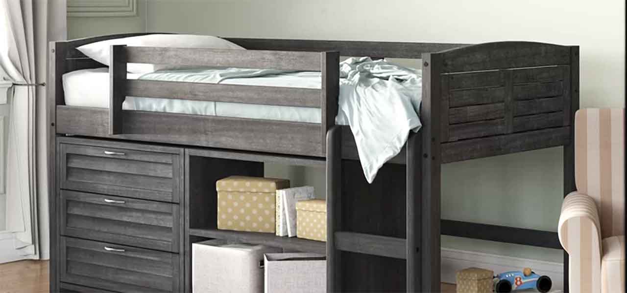 Wood Loft Bed Reviews Best 2025 Brands Ranked